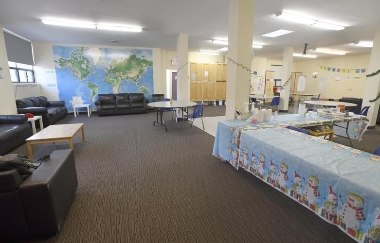 ‘You feel like family’: Downtown drop-in fills gaps for Hamilton homeless