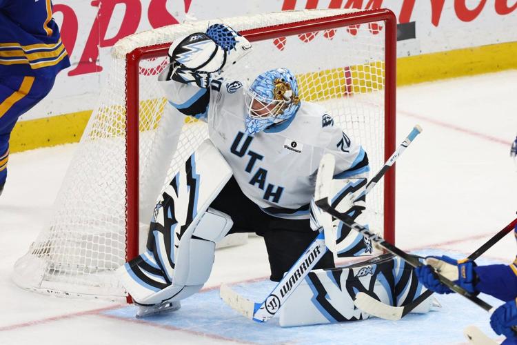 DeSimone scores go-ahead goal in 3rd and Mammoth beat slumping Rangers ...