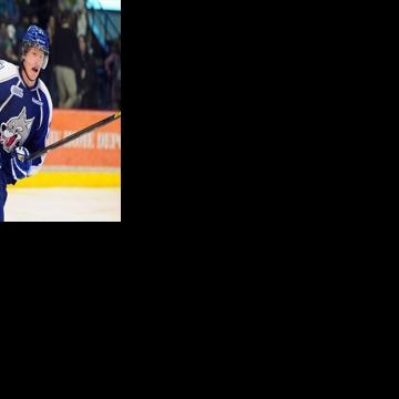 The long road trip: Matt Schmalz is playing for his seventh team in ...
