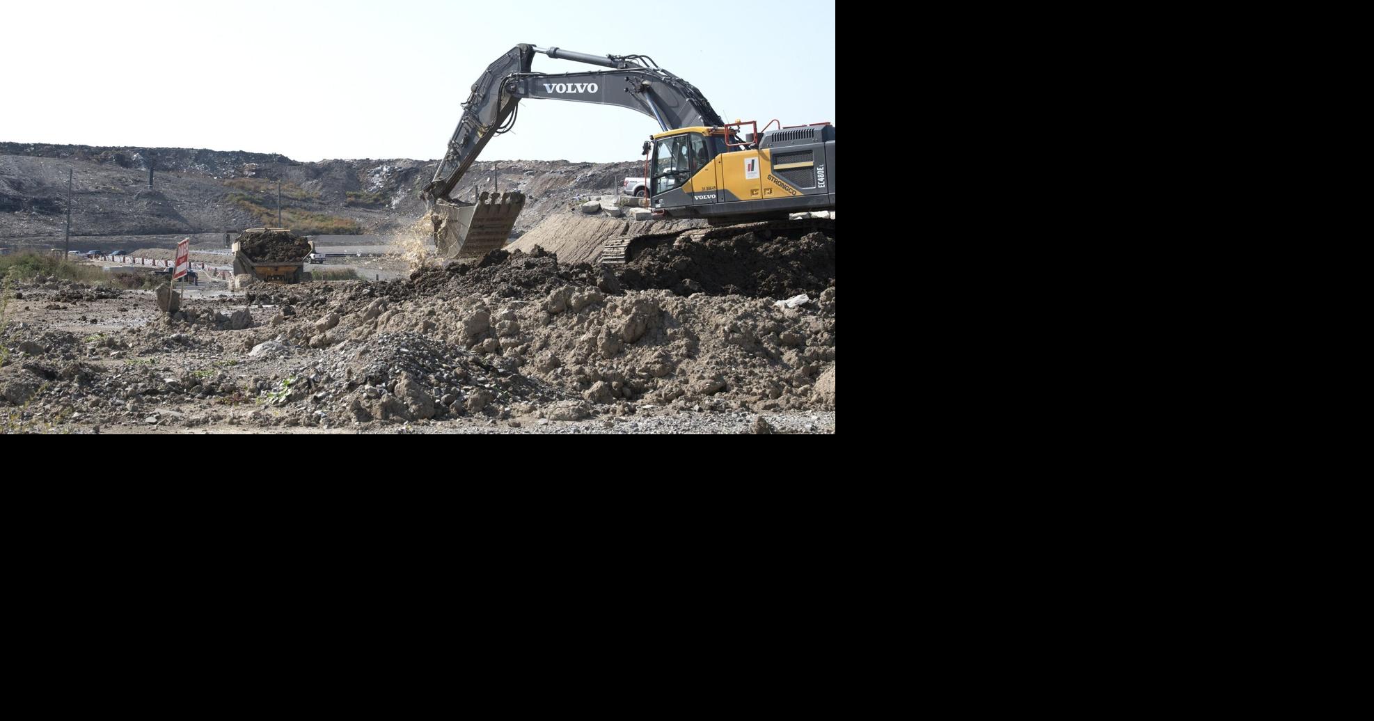 Landfill stench holding residents ‘hostage’ in homes