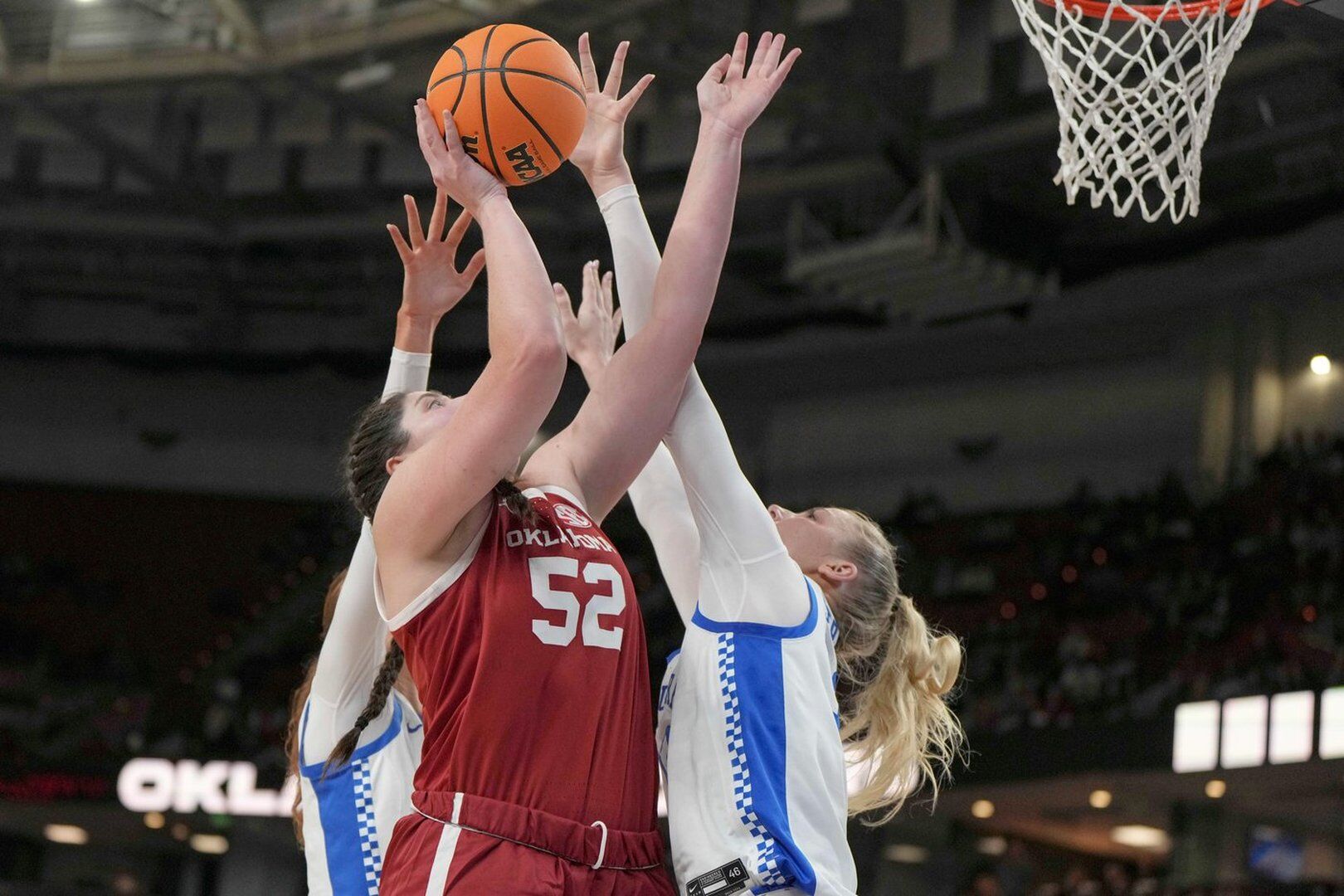 'Beers! Beers! Beers!' chants well deserved for Oklahoma center after ...