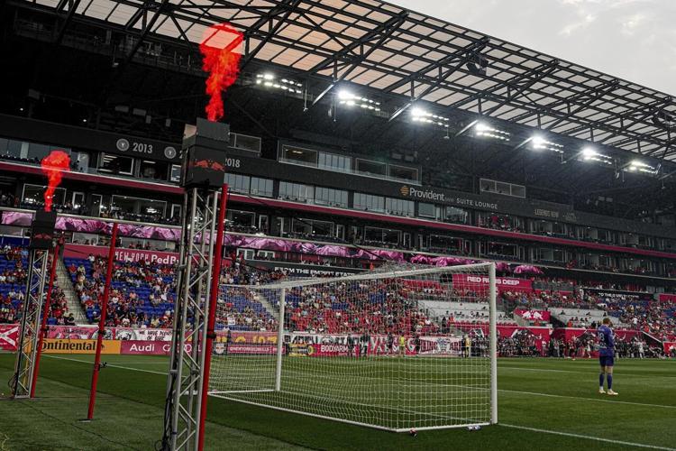 Manoel, Gjengaar and Harper score goals as Red Bulls beat Toronto 3-0