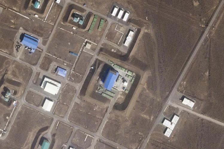 Satellite photos show Israeli strike likely hit important Iran ...