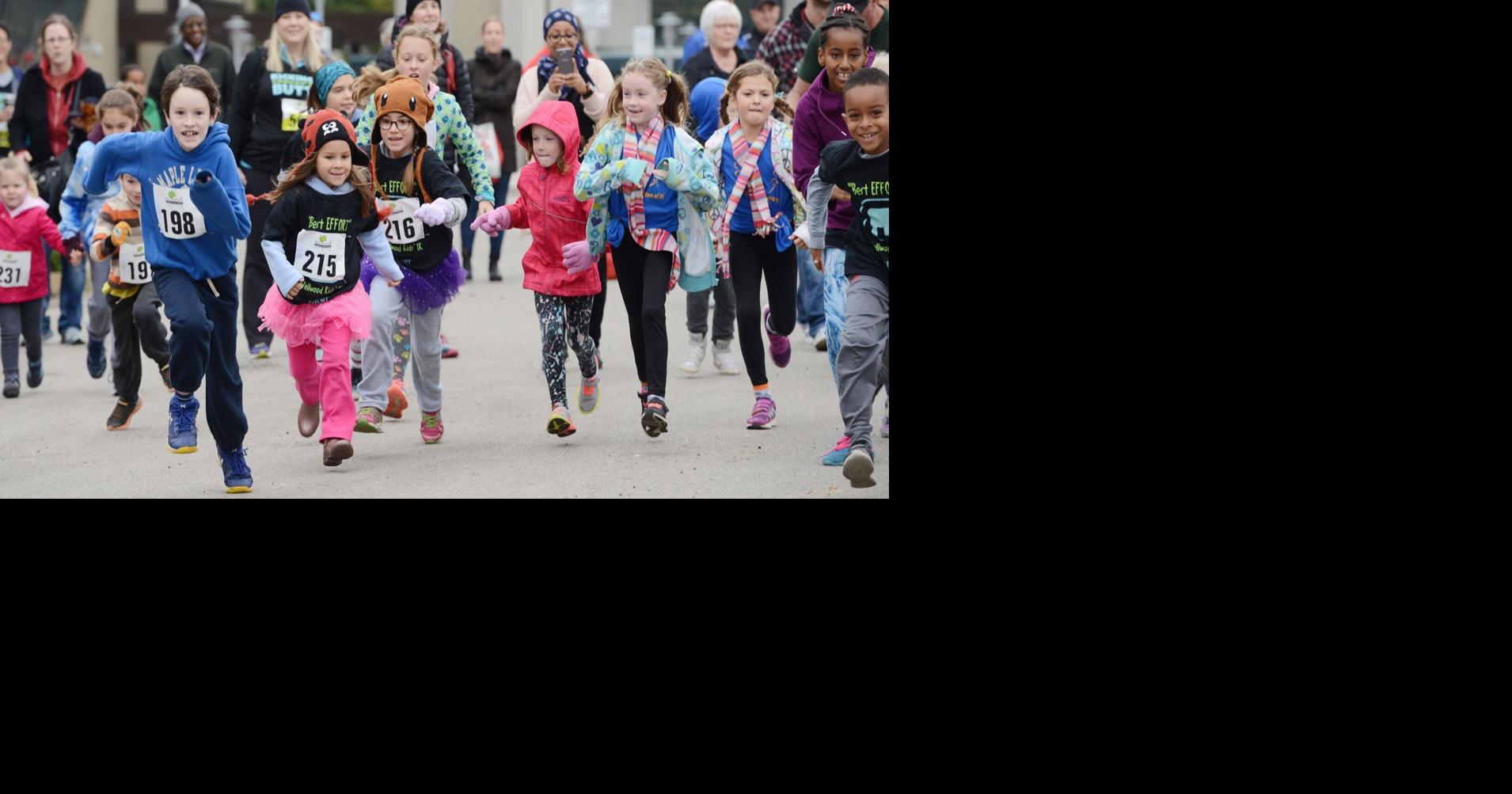 A Dundas family’s 5K tradition keeps a father’s memory alive