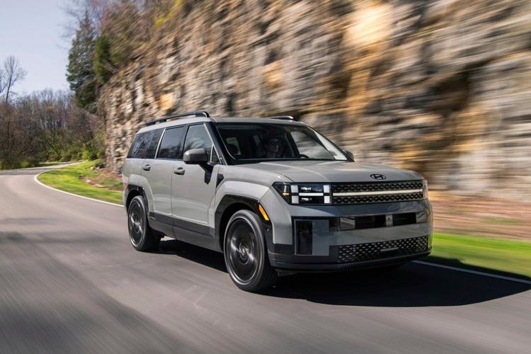 Edmunds recommends these under-$40,000 SUVs for new parents