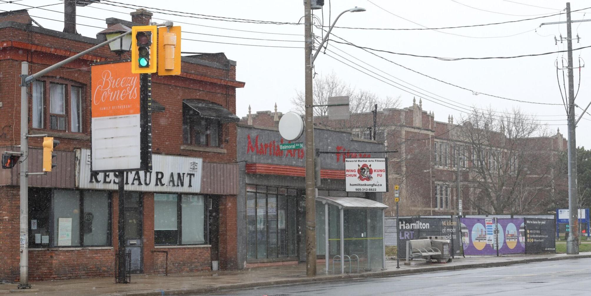 Here are the latest changes in the Hamilton business scene