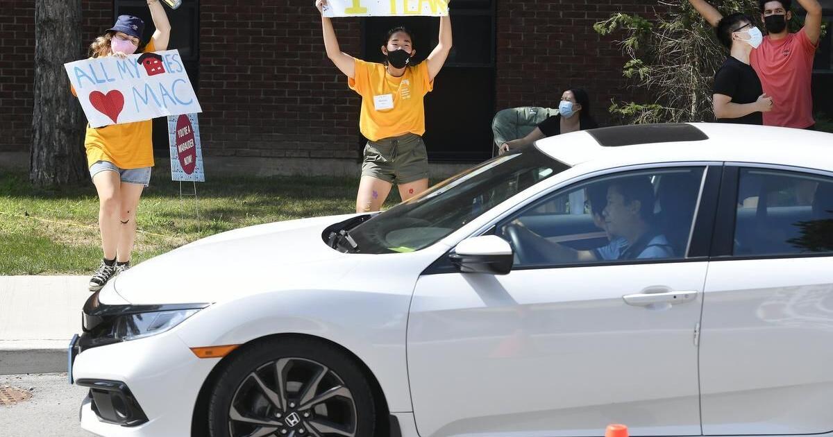 McMaster students excited for change of scenery