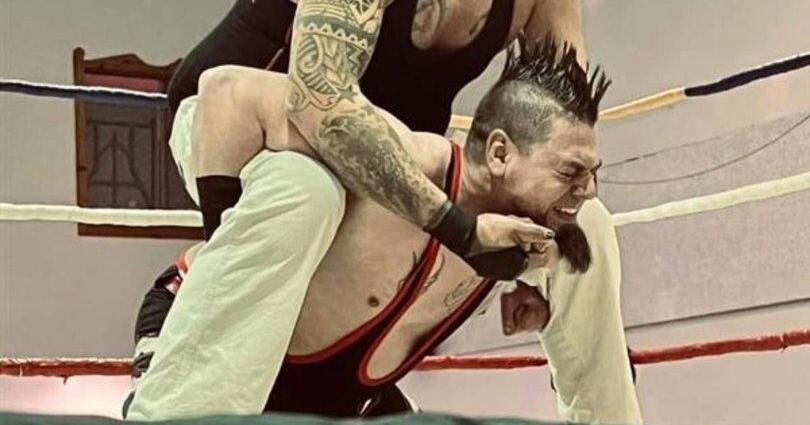 Potlotek to host wrestling event featuring first Mi'kmaq pro wrestler ...
