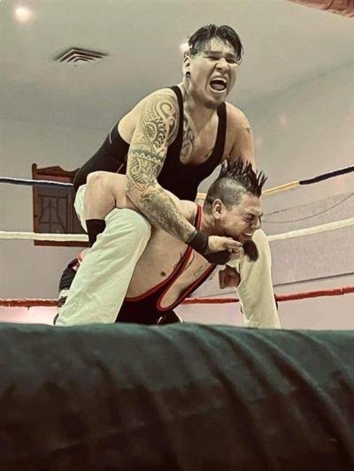 Potlotek to host wrestling event featuring first Mi'kmaq pro wrestler ...