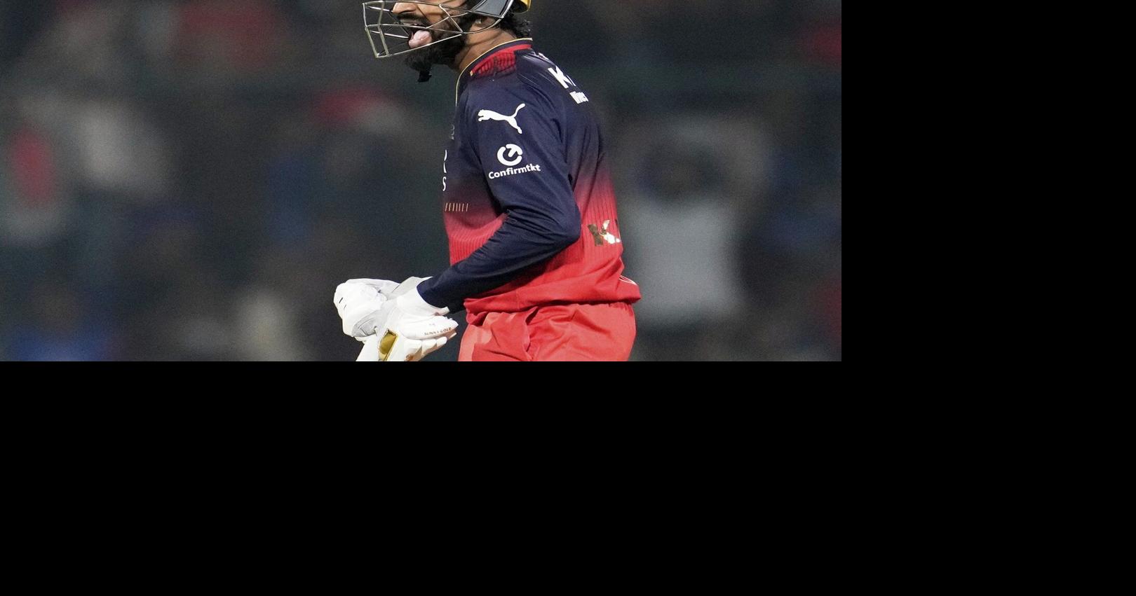 Krunal Pandya powers Bengaluru to top of IPL