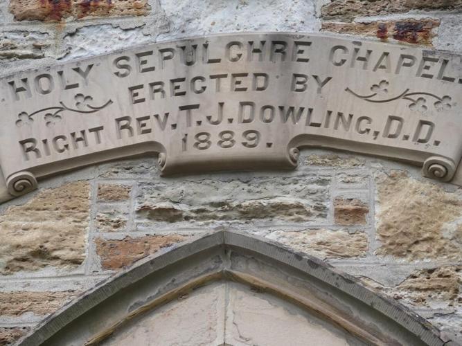 Burlington’s Holy Rosary Church celebrates 75th anniversary