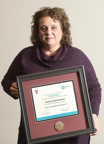 Five local winners of YMCA Peace Medal awards