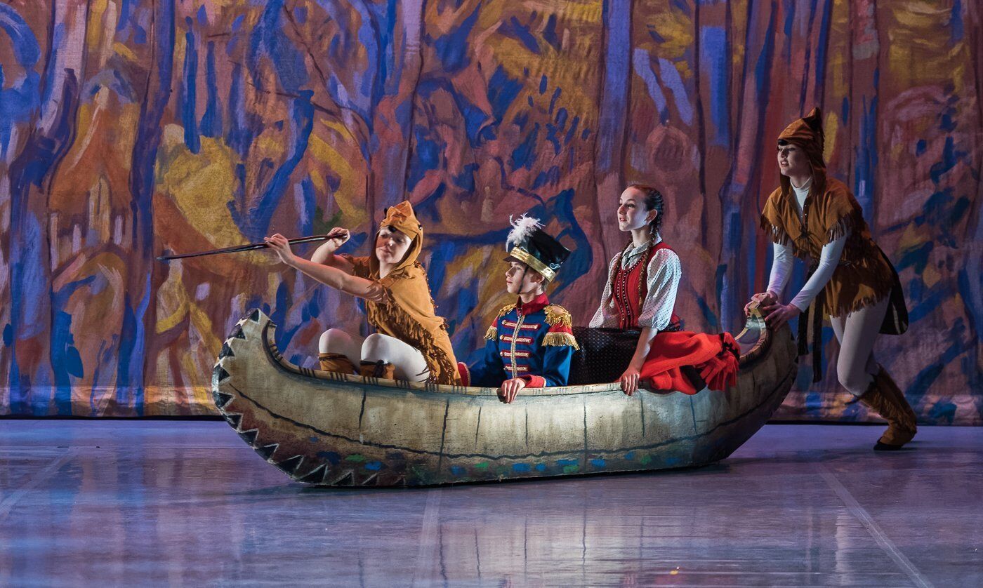 ‘The Nutcracker’ as seen through a Canadian lens