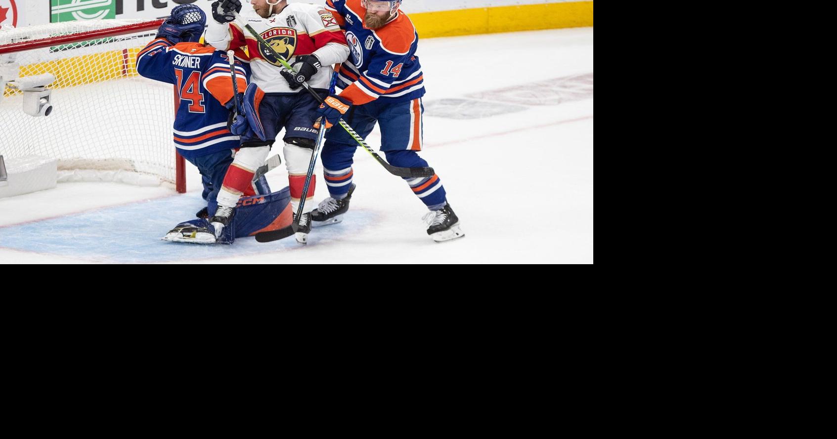 Sam Bennett raising his game and wreaking havoc for Florida Panthers