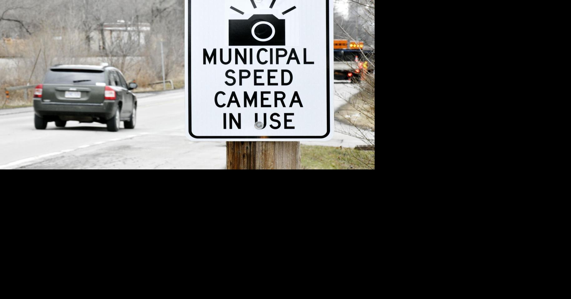 Hamilton councillor says city should defy speed camera ban
