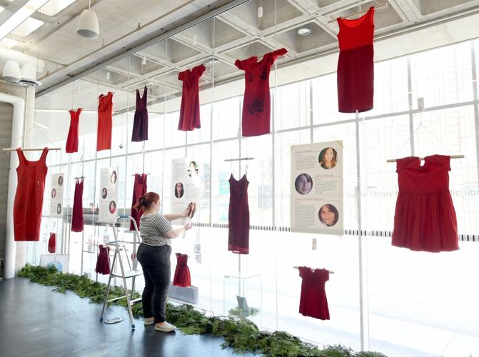 ‘Missing’ exhibit opens at Hamilton library