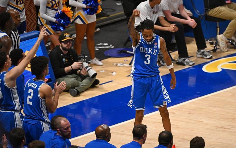 Isiah Evans scores 21 points and Cameron Boozer adds 17 to lead No. 4 ...