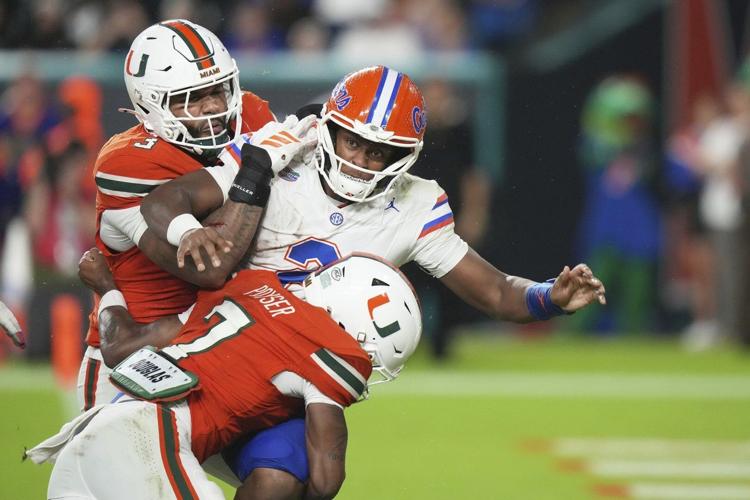 Rumors about Florida QB DJ Lagway opting out mid-season are 'comical ...