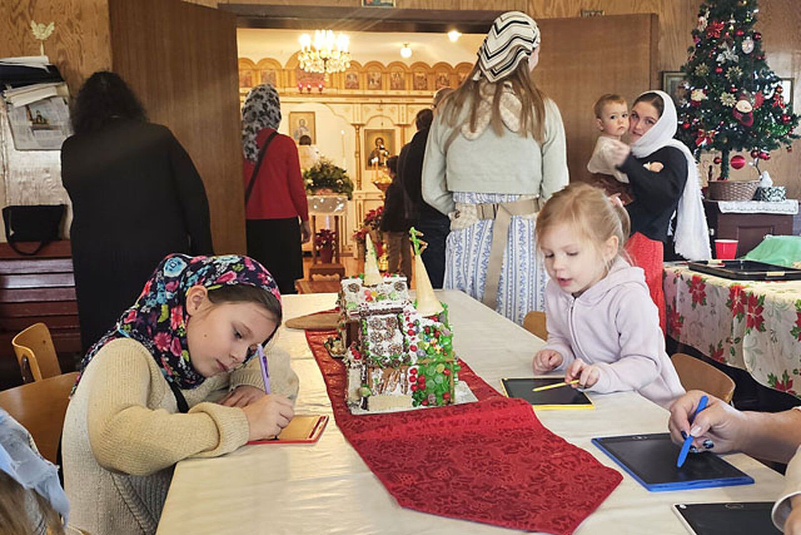 Orthodox Christmas: The celebration continues