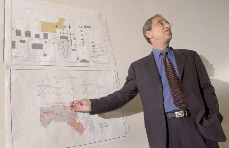 Obituary: ‘Amazing businessman’ Tony Battaglia spurred Hamilton airport ...