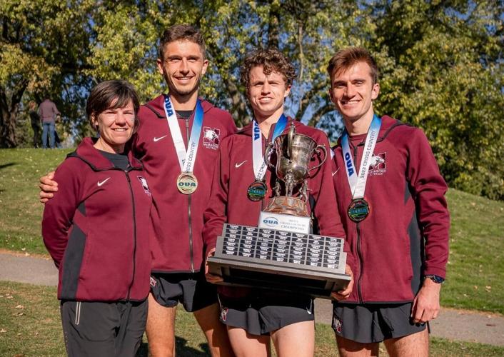 The brainiest team in running goes for a national title