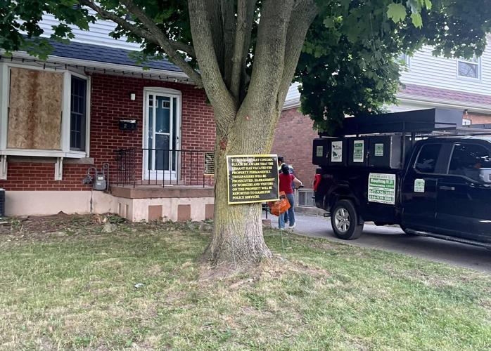 Pet-sitter under investigation linked to U.S. residence