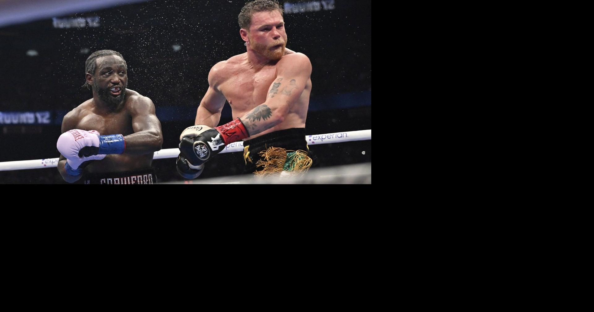 Beltless for first time in 10 years, Canelo Alvarez gracious in defeat