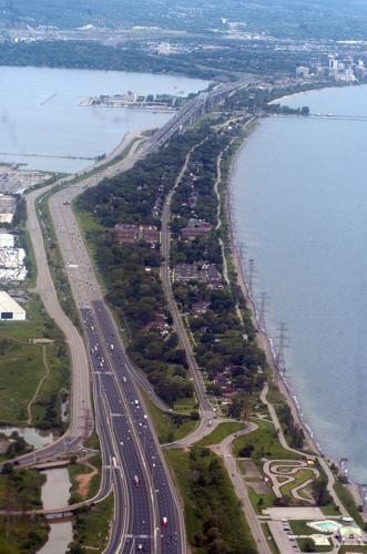 Hydro One defends tree-cutting program on Beach Strip and Red Hill Valley