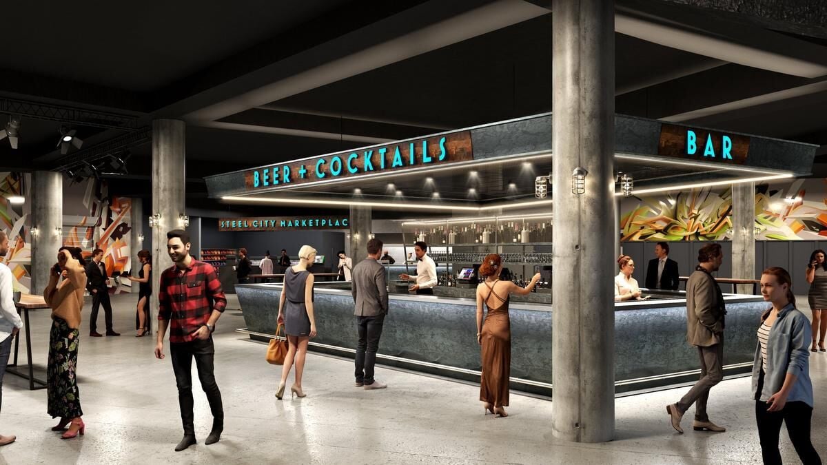 Spending $280M on Hamilton arena about looking to the future