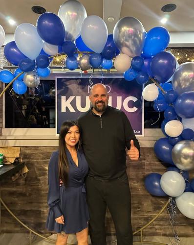 New MP Kuruc bounced back from 2021 election loss