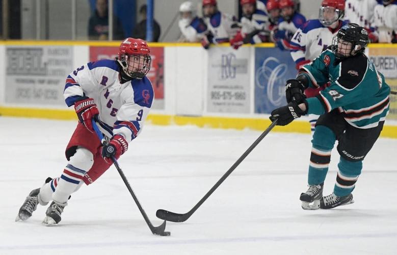 Glanbrook Rangers return to playoff action with a win