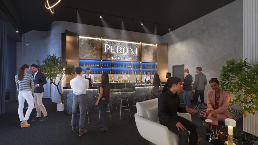 Visit the House of Peroni in Hamilton