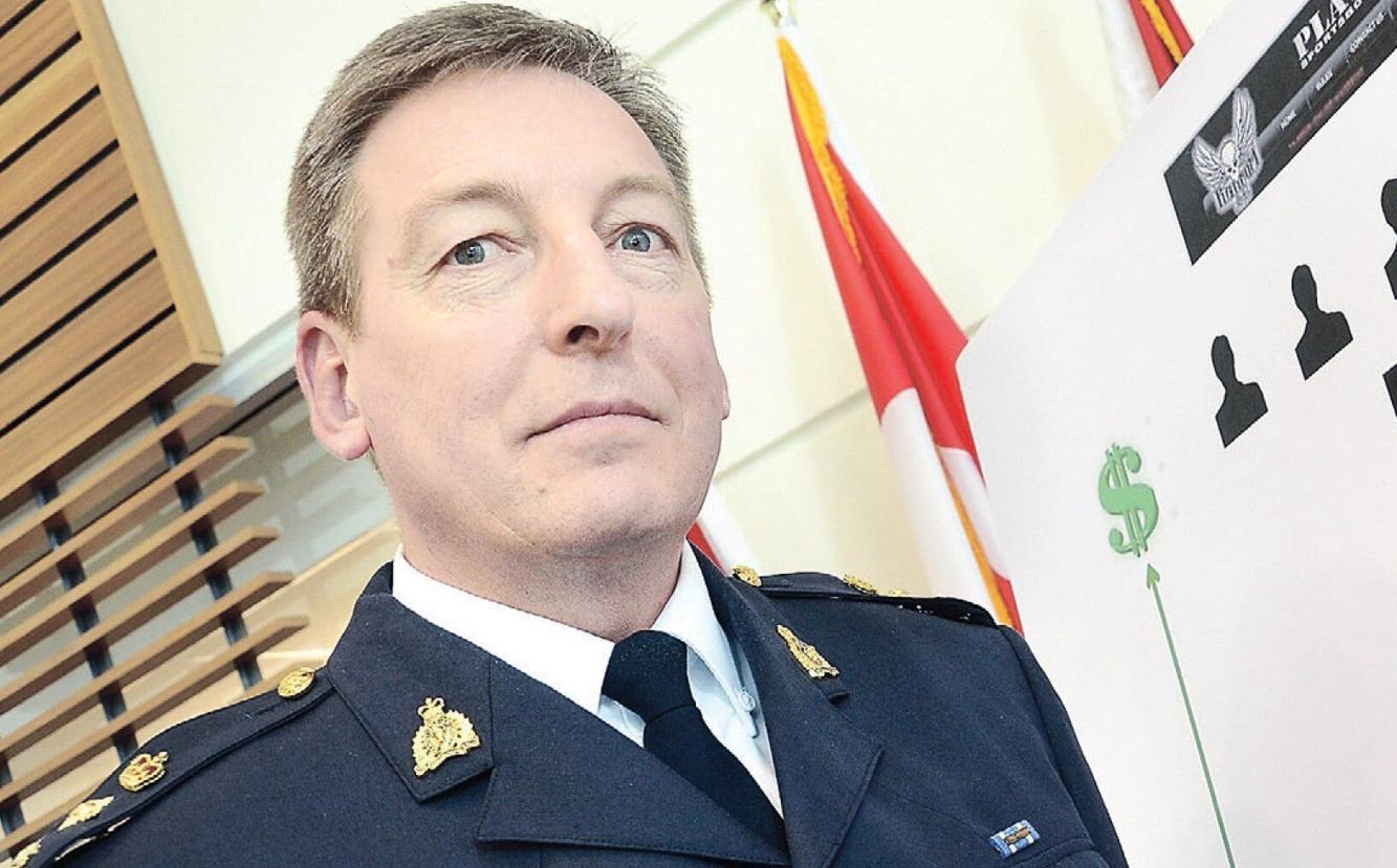 The RCMP’s inside man joins the Mob: Part 2 of 5