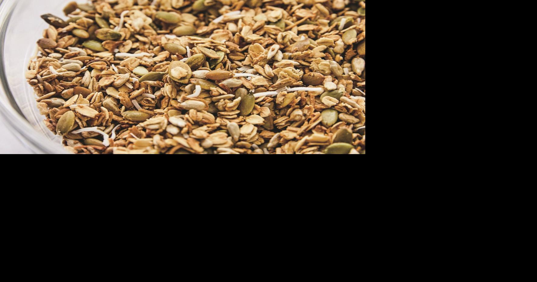 Simple Foods For Complicated Times: Homemade snacks