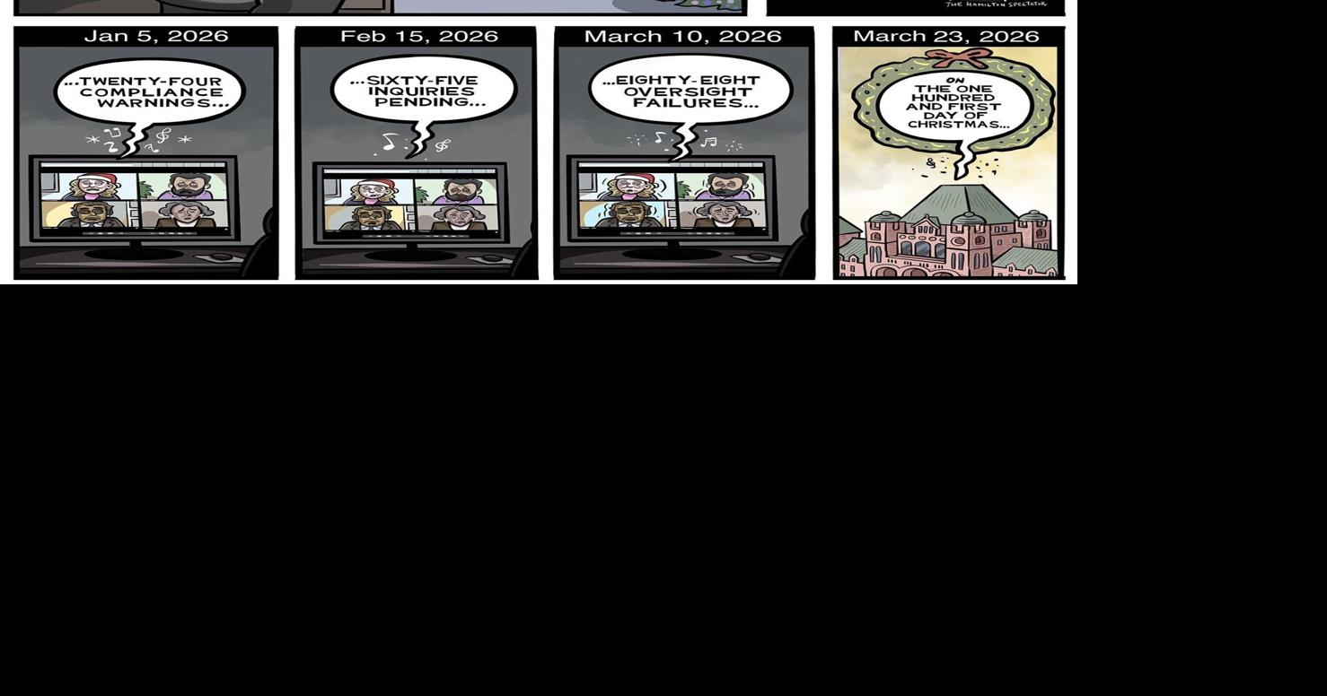 MacKay cartoon for Saturday