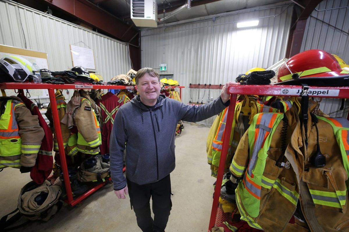 Bigger Virden fire hall will be better for firefighters