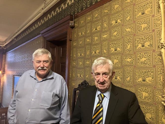 Scottish Rite has starred in hundreds of movies and TV shows