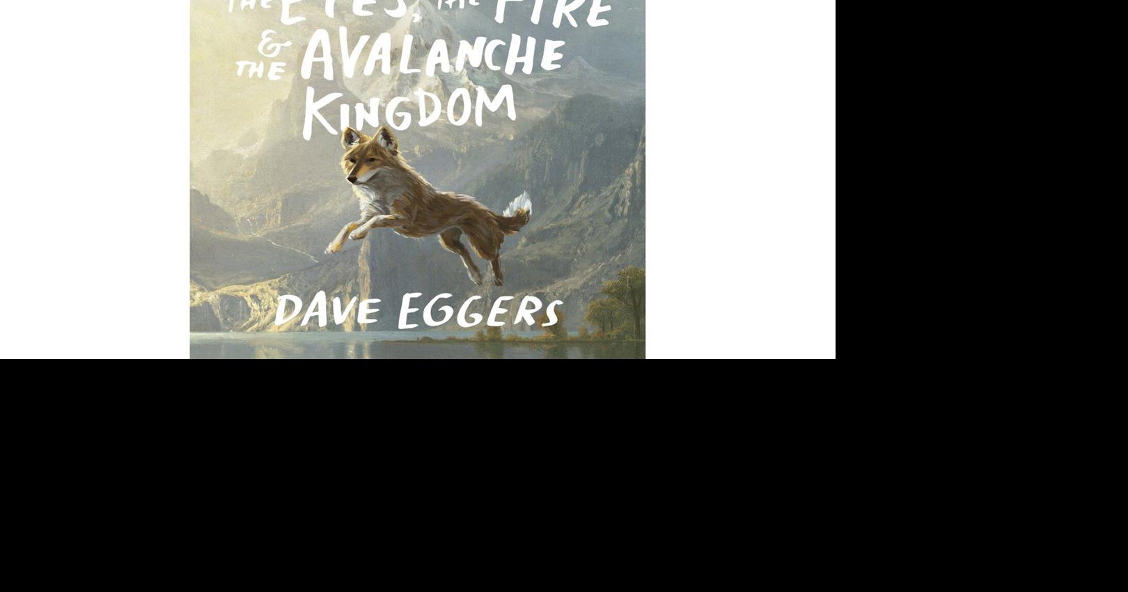 Dave Eggers writes sequel to his prize-winning children’s book 'The ...