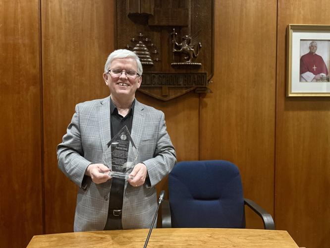 Longtime HWCDSB chair Pat Daly to step down on Friday