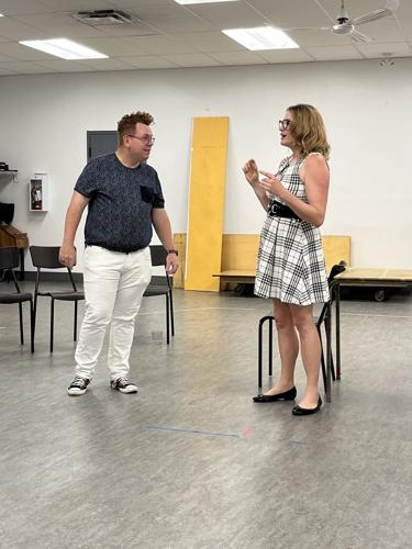 Village Theatre debuts ‘The Art of Murder’ Oct. 20