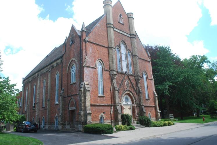 Dundas’ Grace Valley Church heritage permit recommended for approval