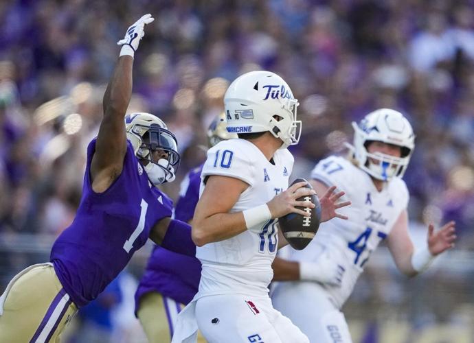 No. 19 Oklahoma's trip to Tulsa brings a reunion of coaching colleagues ...