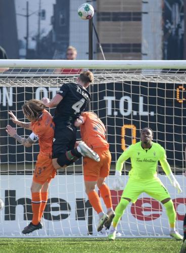 Hamilton Forge open CPL season entertainingly but settle for draw