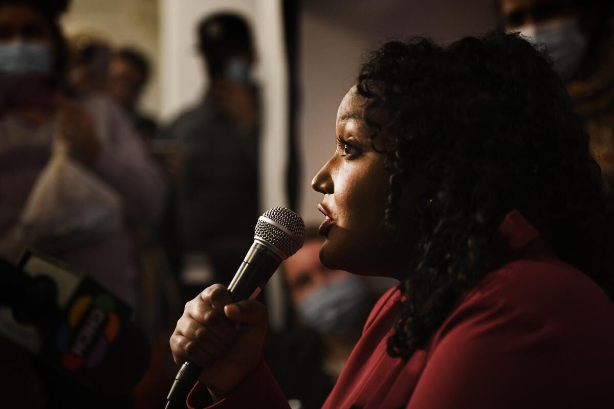 NDP Sarah Jama wins Hamilton Centre