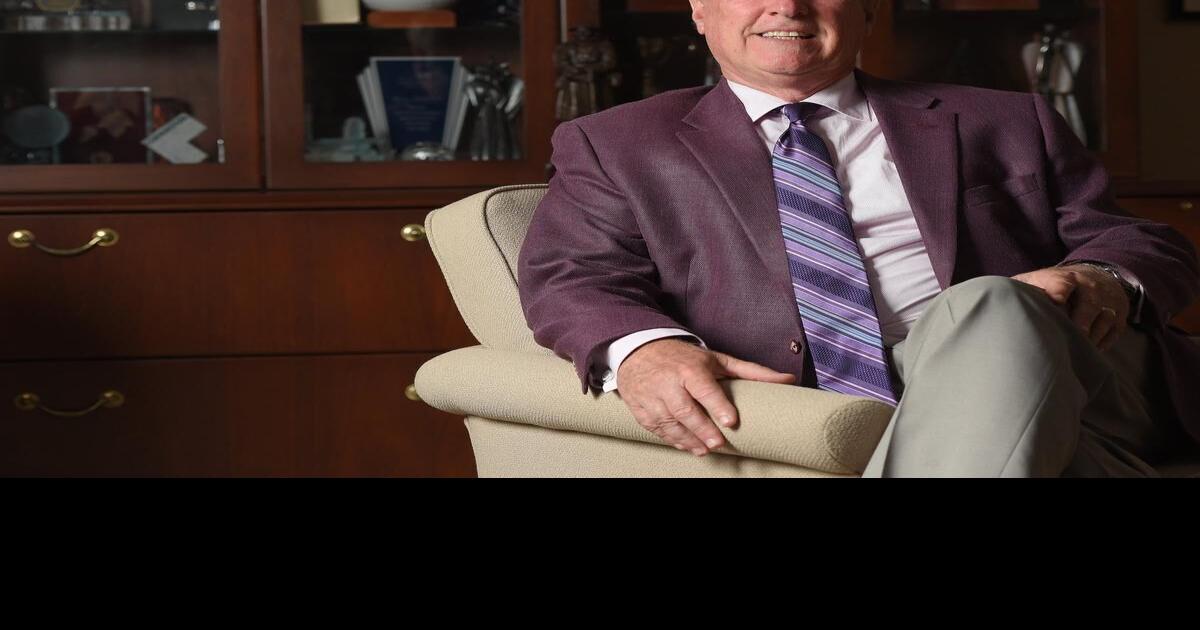 Ron Foxcroft is named to the Order of Canada