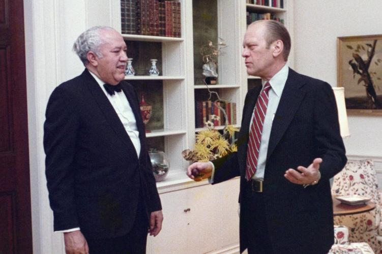 From slavery to the White House, the Ficklin family served presidents ...