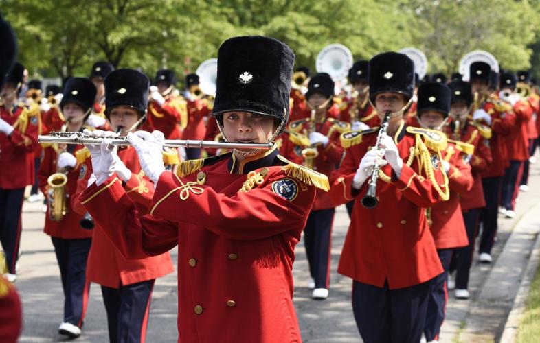 Sound of Music's Grande Festival Parade a big part of Burlington free ...