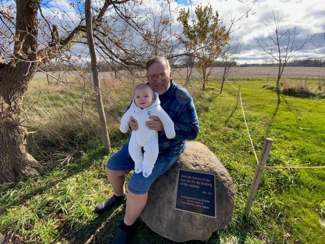 Green crusader Jim Howlett a ‘true Hamiltonian’