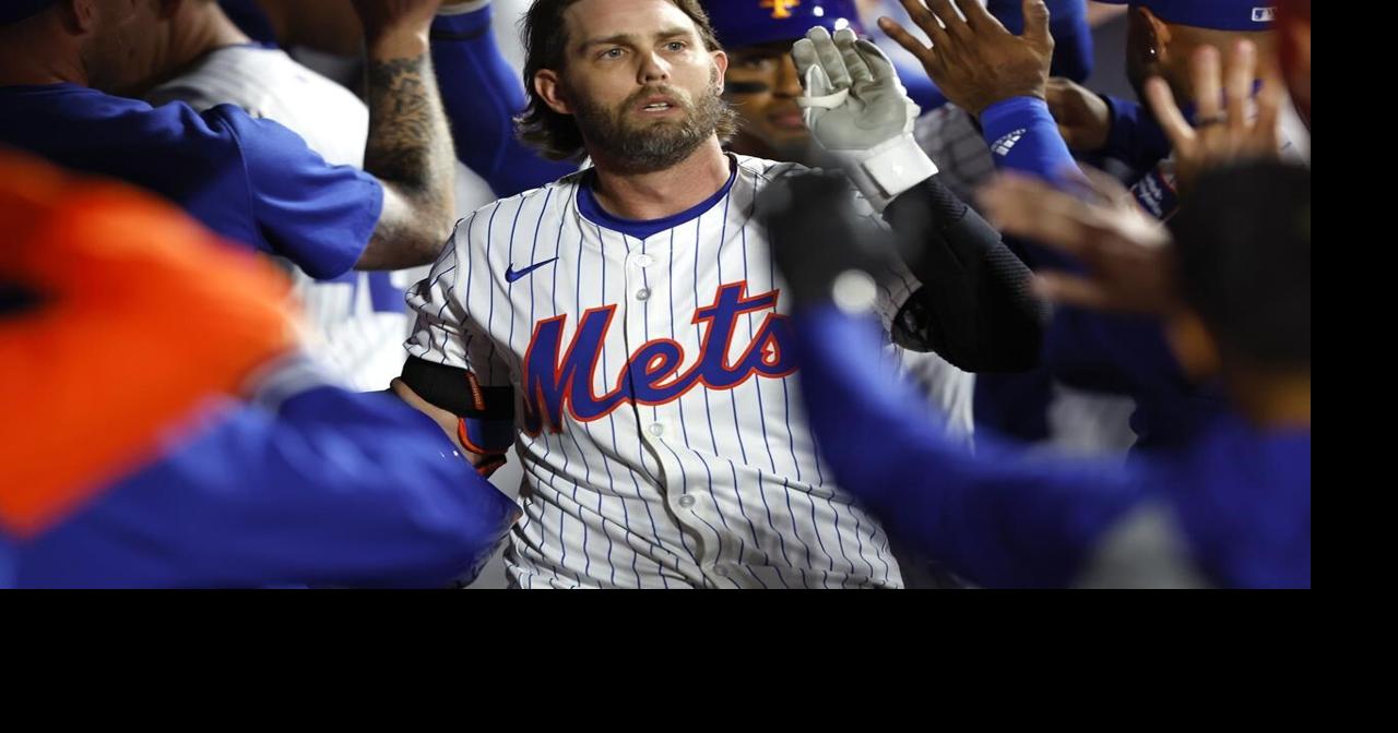 Bader drives in go-ahead run for second straight day as Mets beat ...