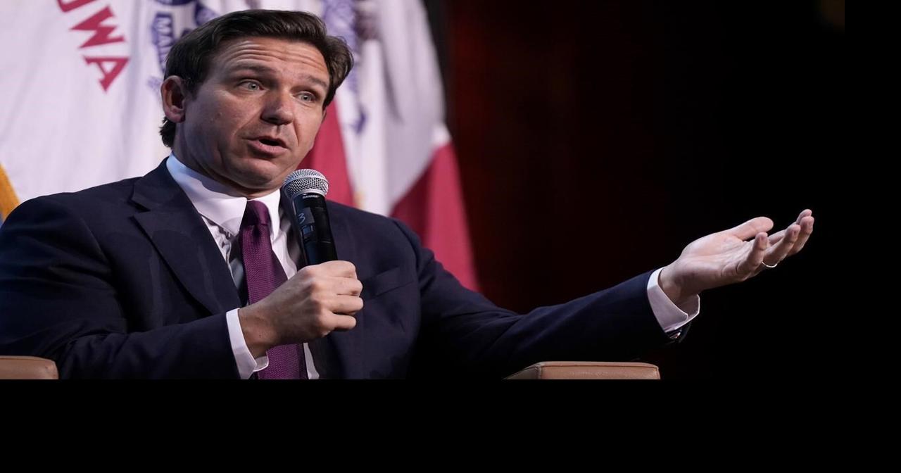 Ron DeSantis' campaign will move more staff to Iowa in his latest bet ...